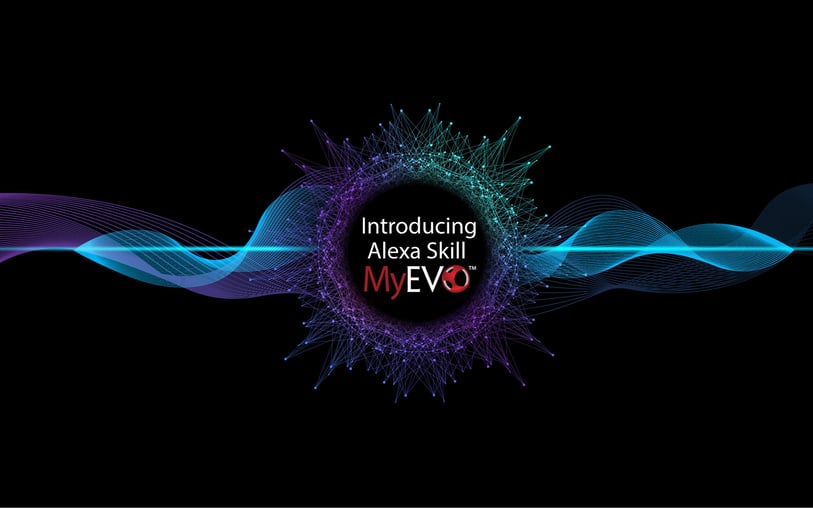 EVO Provides Voice Activated Appraisal Management via Amazon’s Alexa