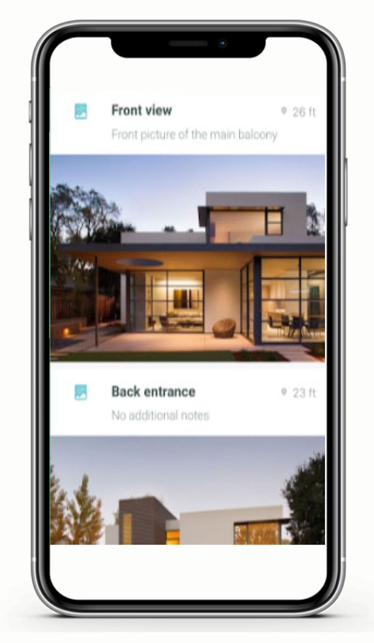 EVO Virtual Home Inspection Tool